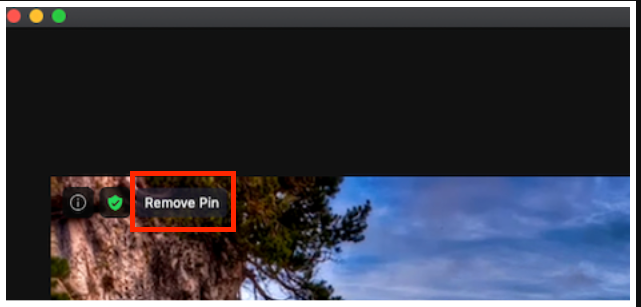 How to customize Zoom video layout