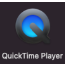 Recording on a Mac Using QuickTime Player