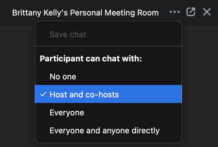 Ending a Live Session: Best Practices