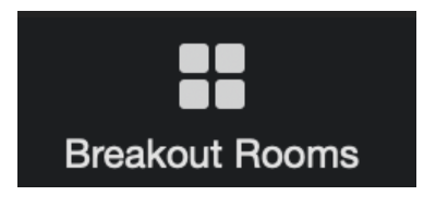 Pre-Assigning Zoom Breakout Rooms