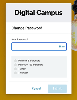 Accessing the Digital Campus