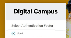 Accessing the Digital Campus
